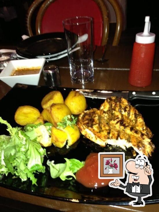 Braai Steakhouse, Manchester - Restaurant menu, prices and reviews