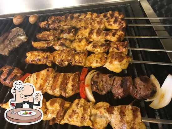 Bursa Kebab, Newhaven - Restaurant menu, prices and reviews