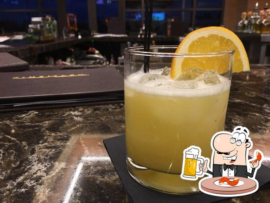 Menu at Cinemark Reserve Lincoln Square — Dine-In 21+ pub & bar, Bellevue