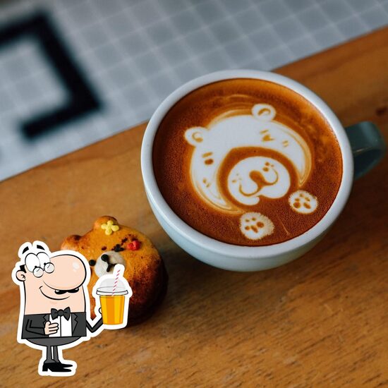 concierge coffee cafe, Seoul - Restaurant reviews
