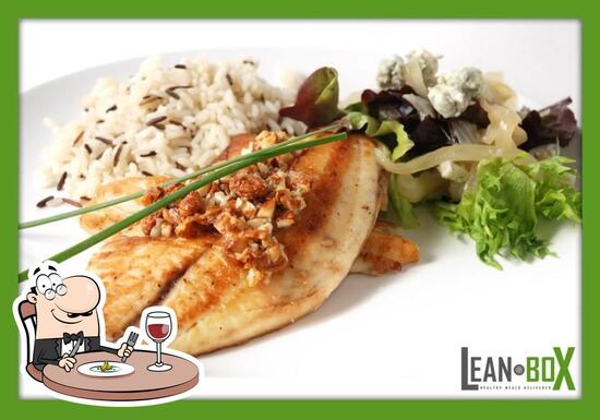 Lean Box Meals in Miami
