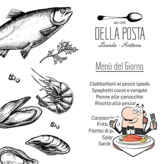 Locanda Hostaria della Posta restaurant, Castelplanio - Restaurant reviews