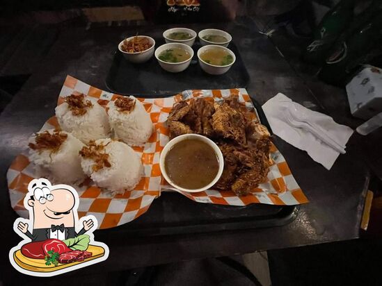 Manong's Butterfry restaurant, Cebu City - Restaurant reviews