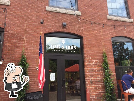 Oak & Iron Brewing Company in Andover - Restaurant reviews