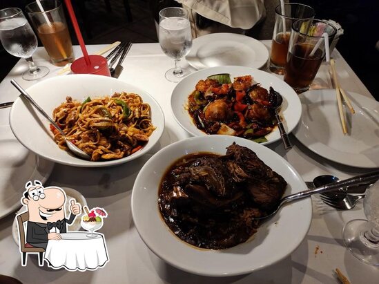 Peking Pavilion in Manalapan Township - Restaurant menu and reviews