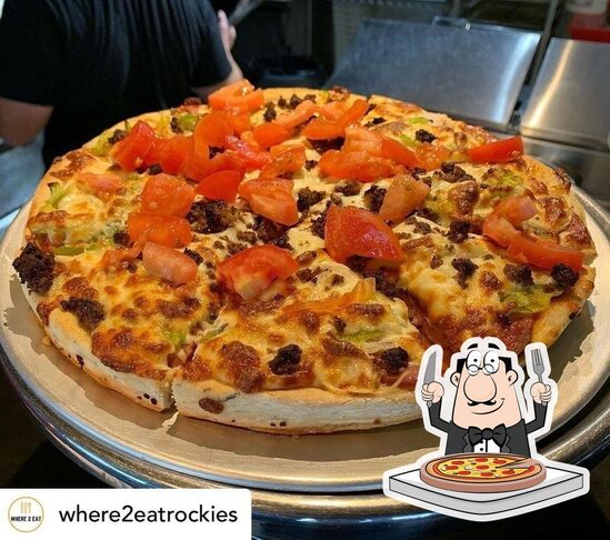 Peppi's Pizza in Invermere - Restaurant menu and reviews