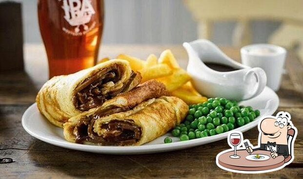 Robert Kett in Wymondham - Restaurant menu and reviews