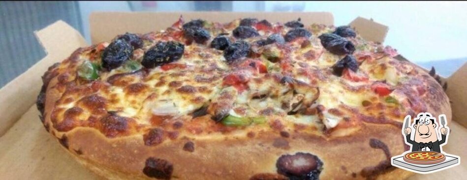 Roman Pizza Salisbury in Salisbury - Restaurant menu and reviews
