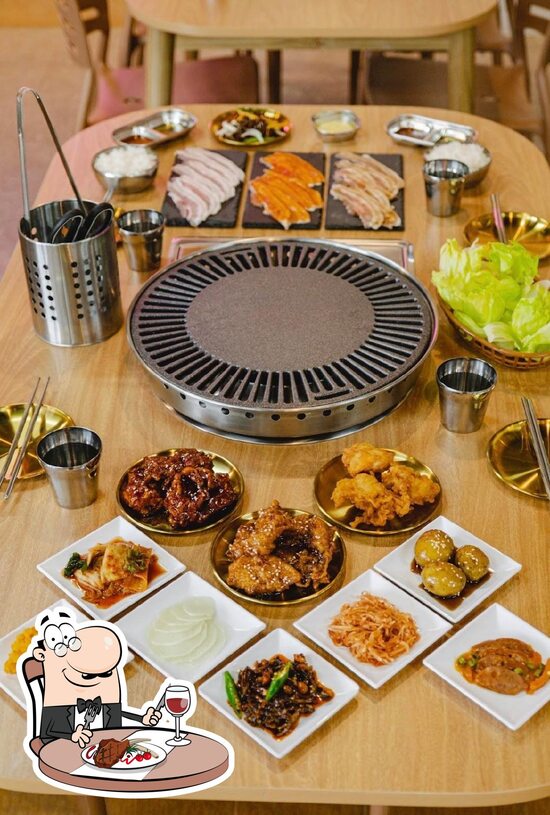 SODAM The Kimchi restaurant, Bacolod - Restaurant reviews