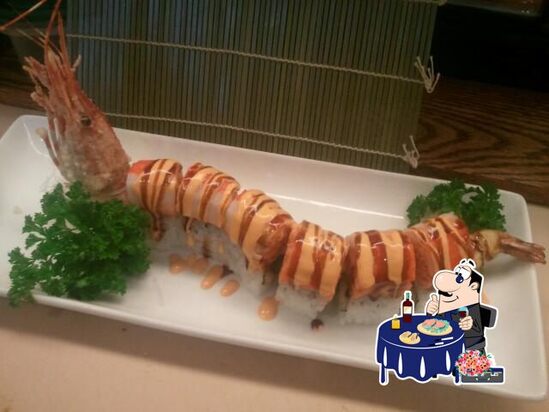 Sakura Japanese Fusion Restaurant in Rochester Hills - Restaurant menu ...