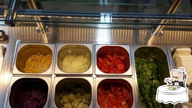 Super Kebab restaurant, Zagreb - Restaurant reviews