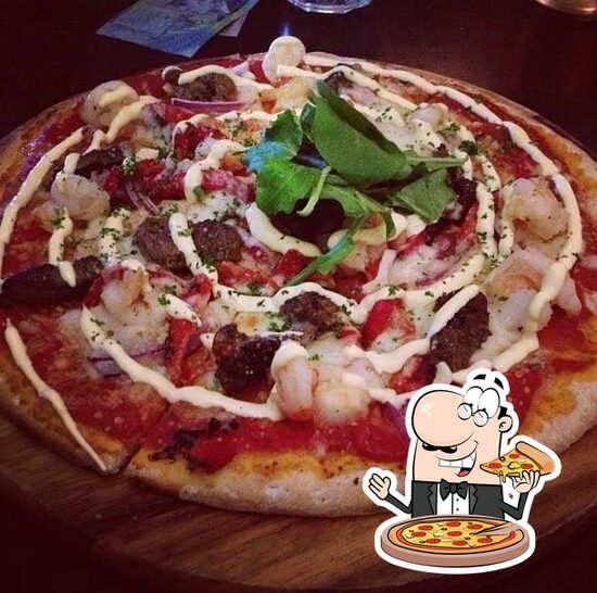 The Metz, 119 St John St in Launceston - Restaurant menu and reviews