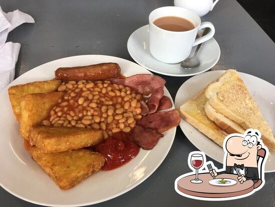 Welcome Cafe, 672 High Rd Leyton in London - Restaurant menu and reviews