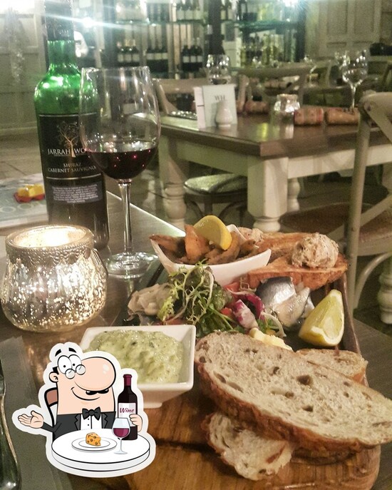 Weston Hall, Stafford - Restaurant menu, prices and reviews