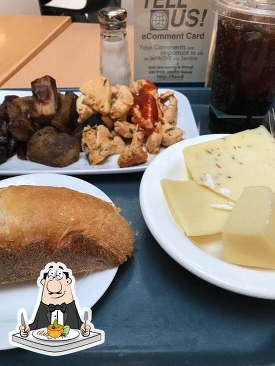 World Bank MC Cafeteria in Washington - Restaurant reviews