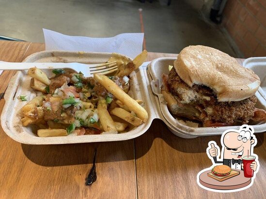 Project Pollo, 9519 San Pedro Ave in San Antonio - Restaurant menu and ...