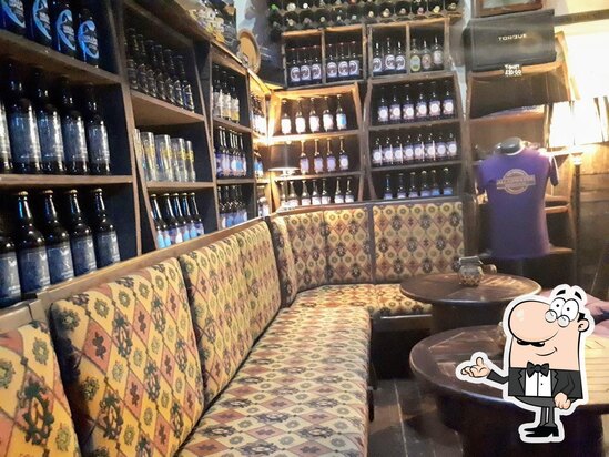 Allanwater Brewhouse, The Brewhouse, Queens Lane in Bridge of Allan ...