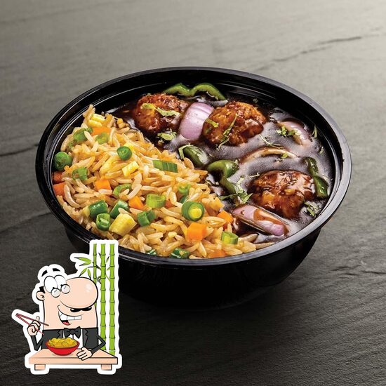 Chinese Wok, Chennai - Restaurant reviews