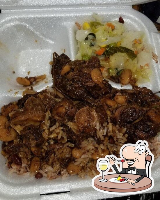 Carta del restaurante Let's Eat Soul Food, Durham