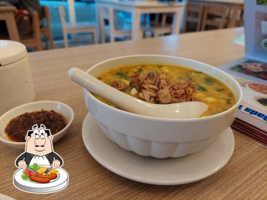 Menu at Pondok Tuna - Green Lake City restaurant, Tangerang, Rukan Crown