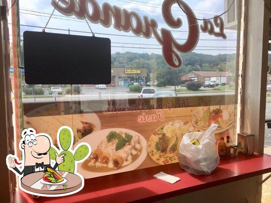 Taqueria La Grande (New Britain) in New Britain - Restaurant menu and ...