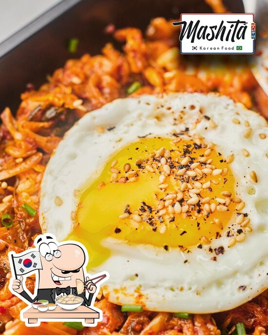 Mashitá Korean Food, São Paulo - Restaurant menu, prices and reviews