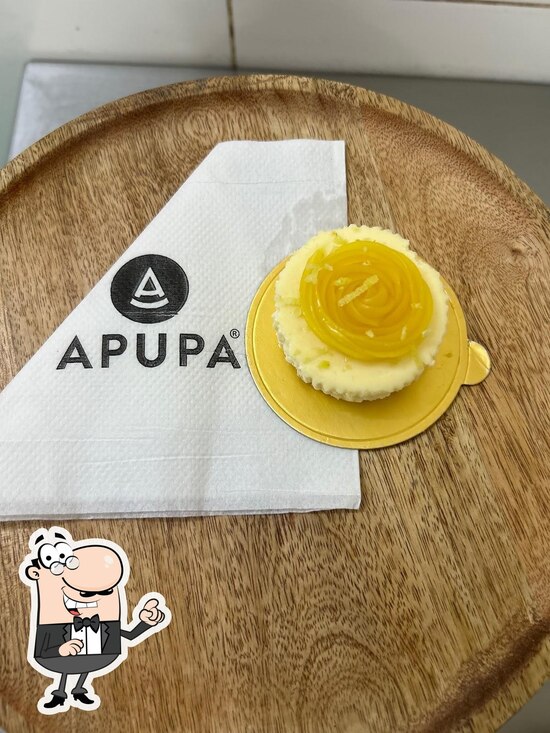 APUPA - a little bliss in every bite, Coimbatore - Restaurant menu ...