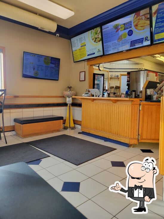Ramzi's, Westlock - Restaurant menu, prices and reviews
