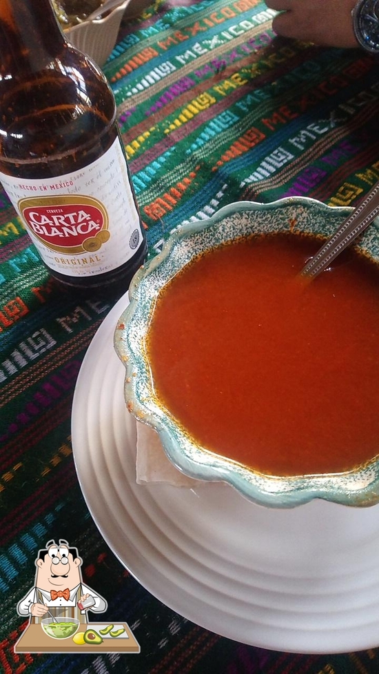 Mariscos El Capitán restaurant, Ramos Arizpe - Restaurant menu and reviews