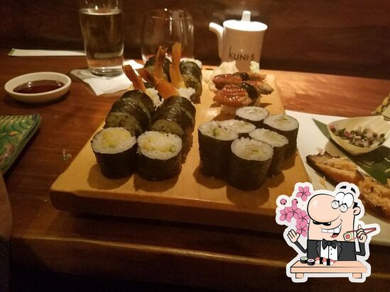Kuni's in Buffalo - Restaurant menu and reviews