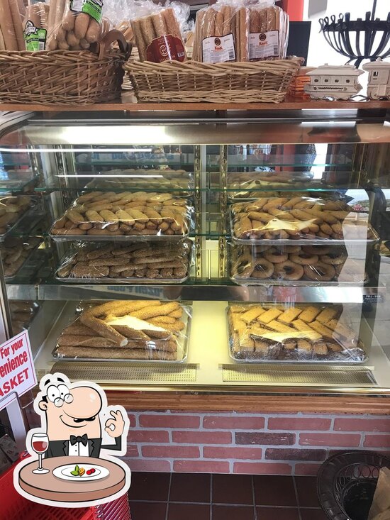 Menu at Alsham Bakery Inc, Manassas