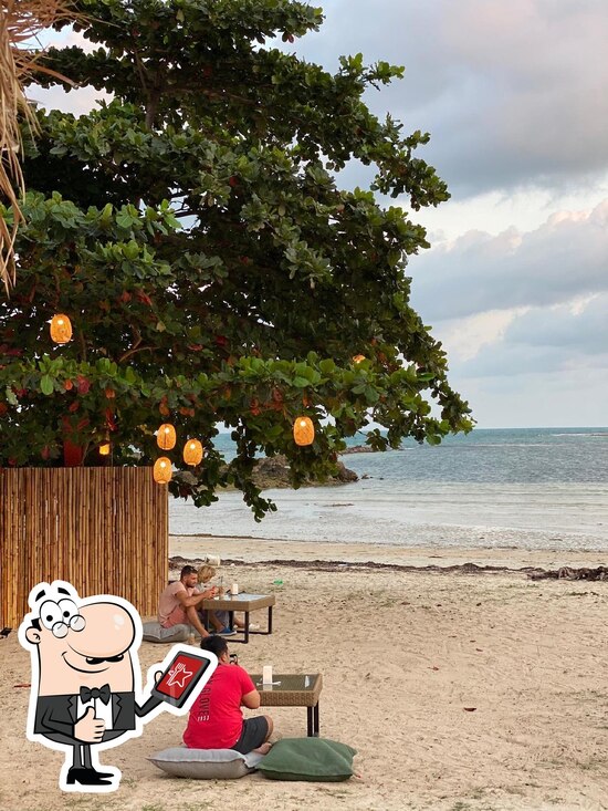 Carta de Café Amazon, Ko Samui, 37/1 หมู่ที่ 5 ถนน สายรอบเกาะ