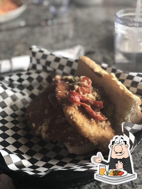 Menu of Ciao Baby! restaurant, Barrington - reviews and ratings