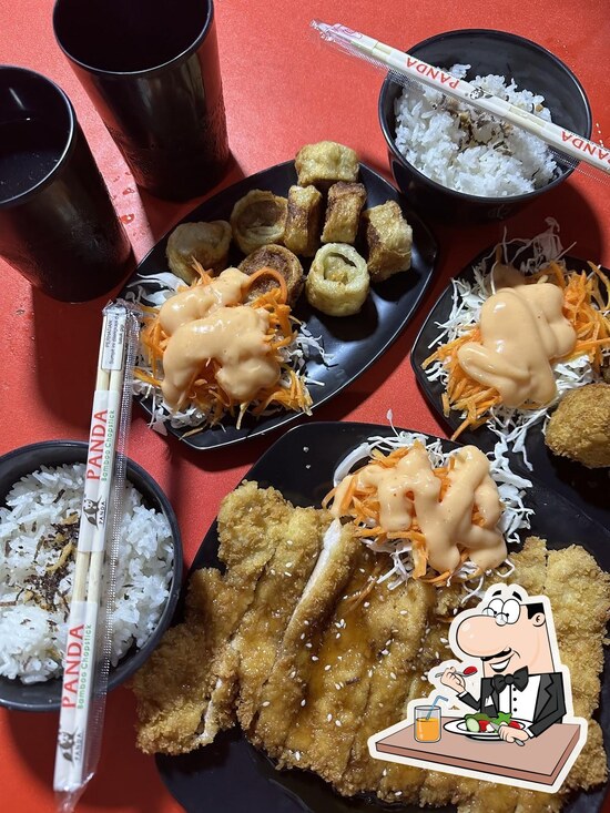 Menu at Hiroshima Japanese Street Food, Cikini restaurant, Central Jakarta
