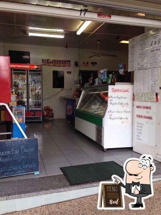 Menu at Keperra Fish and Chips restaurant, Keperra