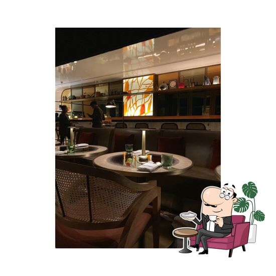 King Power Mahanakhon, Bangkok - Restaurant menu, prices and reviews