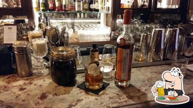 Le Florian pub & bar, Lyon - Restaurant reviews