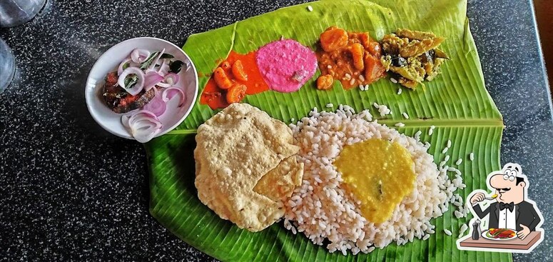 Menu at OOTTUPURA FAMILY RESTAURANT KRISHNAPURAM, Methukummal