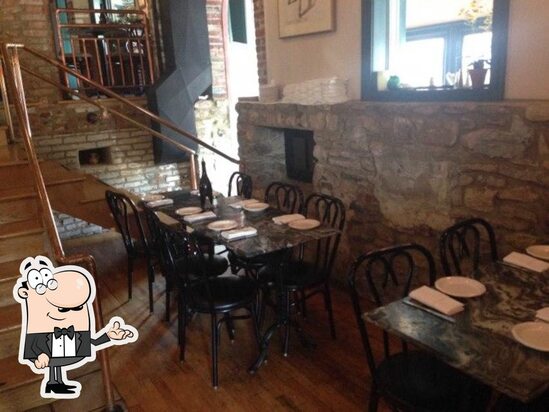 Paganini Ristorante in Doylestown - Restaurant menu and reviews