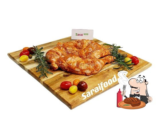 Sarai Fresh Food & Halal Meat in Hamilton - Restaurant reviews