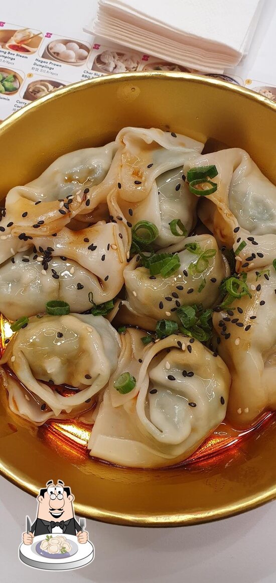 Smiling Dumplings & Noodles Bondi in Bondi Junction - Restaurant menu ...