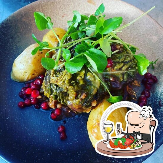 Spill saluhall & eatery restaurant, Kiruna - Restaurant reviews