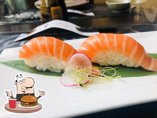 Sushi Nagano restaurant, Pieve di Soligo - Restaurant menu and reviews