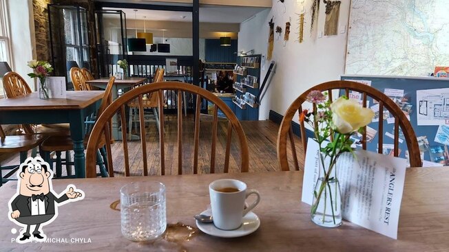 The Anglers Rest, Bamford, Hathersage - Restaurant menu, prices and reviews