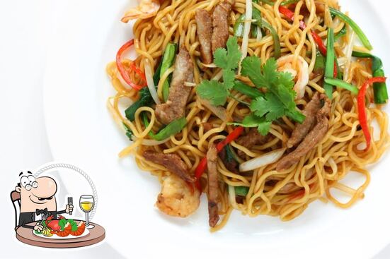 White Rice Asian Kitchen restaurant, Tyresö - Restaurant menu and reviews