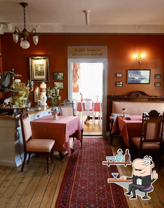 Restaurant Knapp - Restaurant menu, prices and reviews