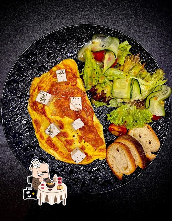 Easy Food cafe, Bucha - Restaurant menu and reviews