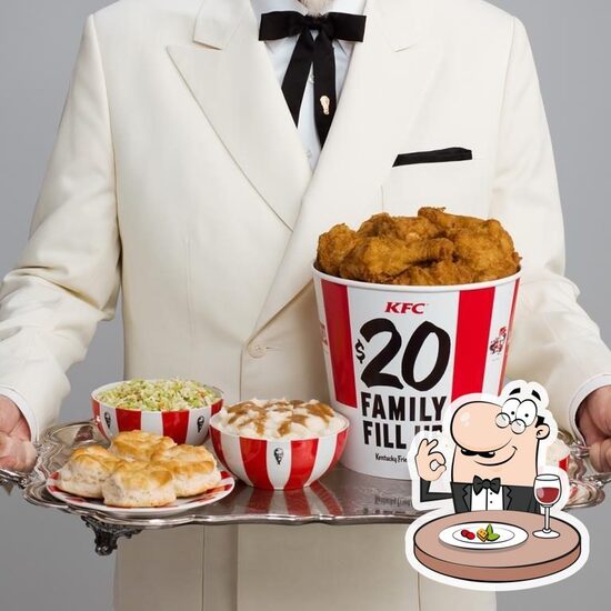 KFC, Baltimore - Restaurant menu, prices and reviews