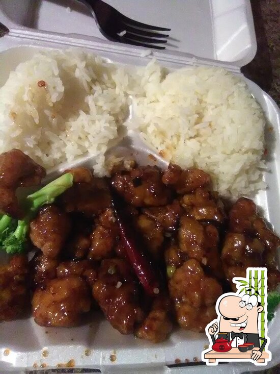 Rice Xpress, Fort Worth - Restaurant menu, prices and reviews