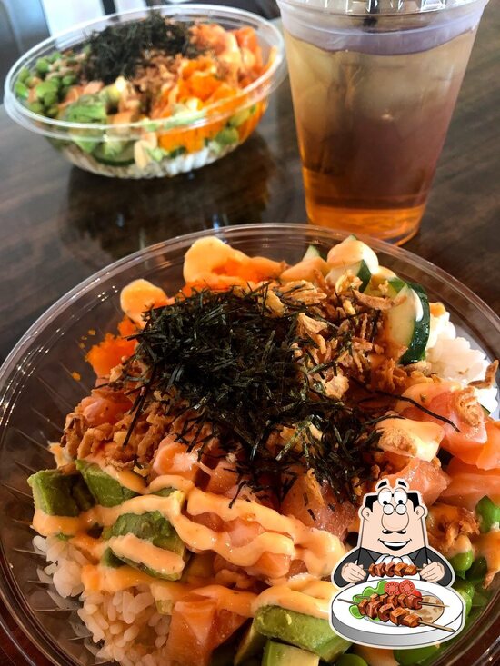Poke Bros., 1230 Bower Pkwy Suite B1B in Columbia - Restaurant menu and ...
